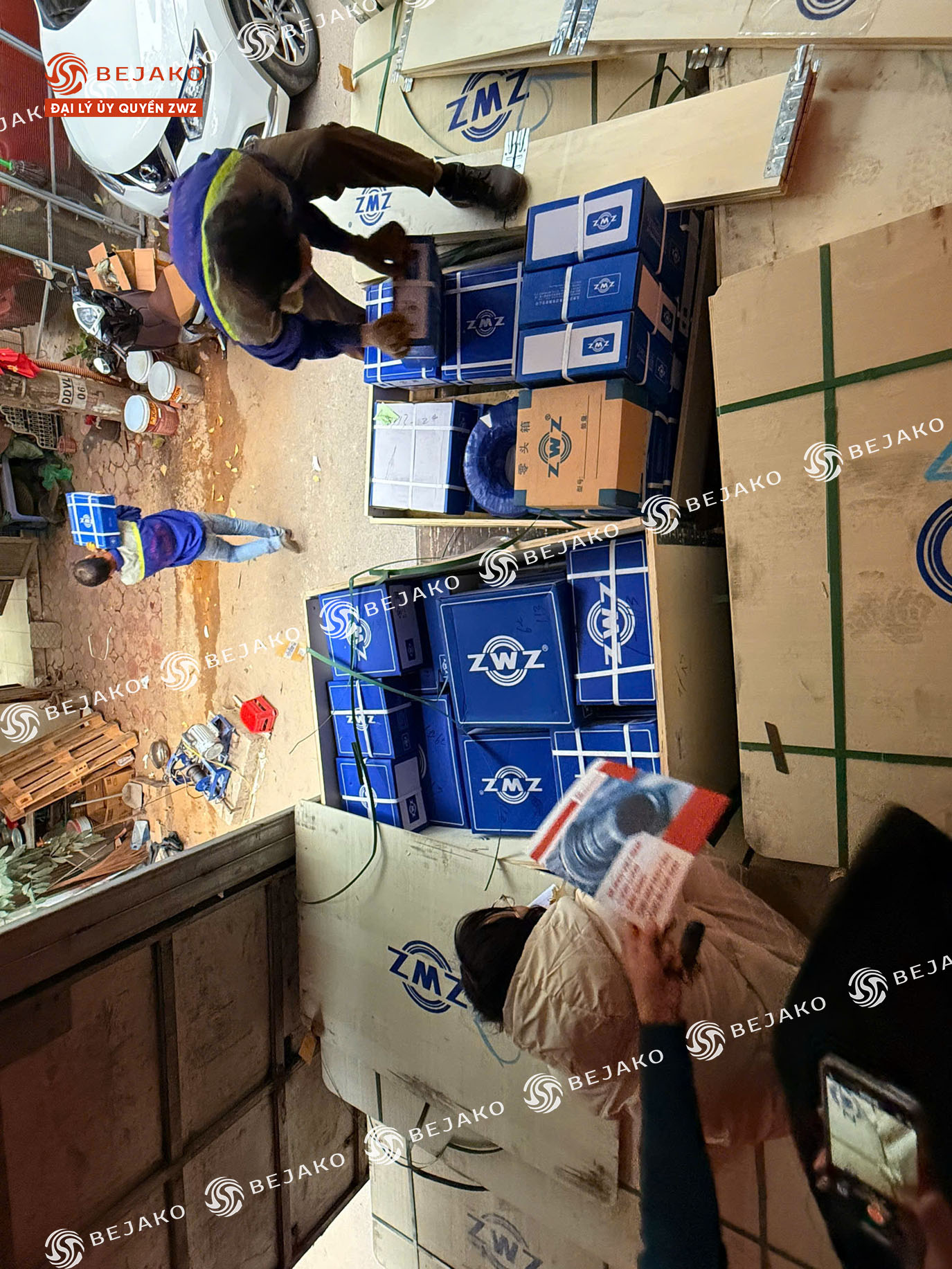 Bảng so sánh tiêu chuẩn ABEC và ISO trong ổ bi công nghiệp